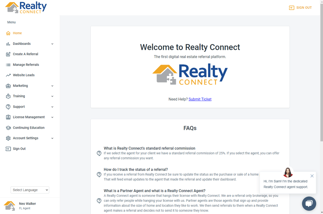 How to Submit a Referral