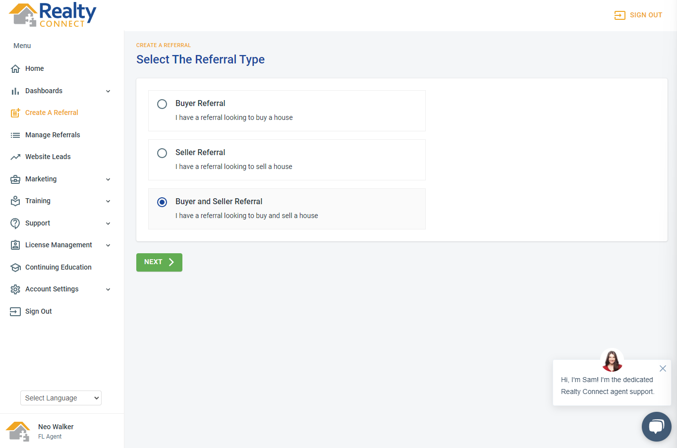 How to Submit a Referral